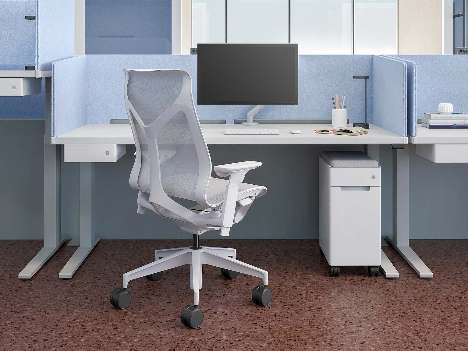 Miles Treaster Associates | MillerKnoll Certified Dealer | Commercial…