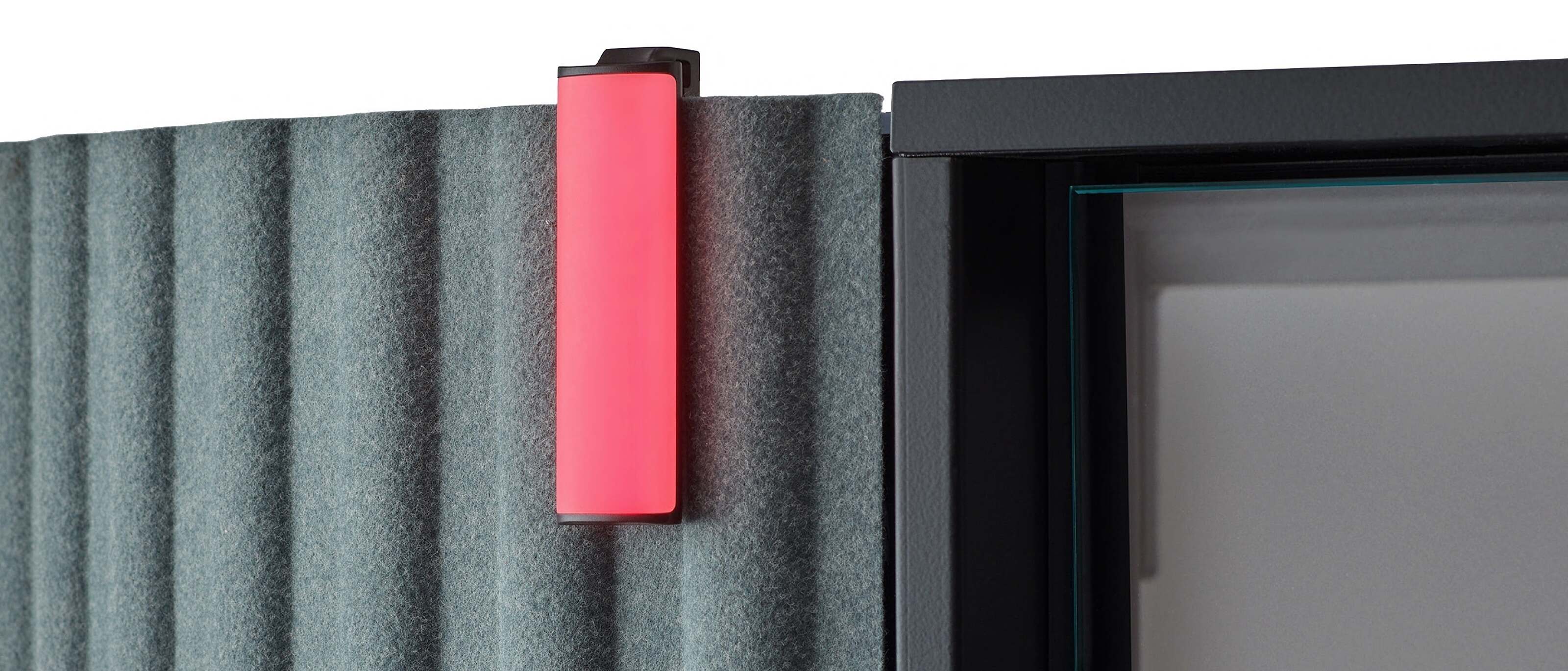 Miles Treaster Associates | Bay Work Pod by Herman Miller