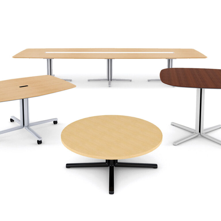 Miles Treaster Associates | Islands Collection by Knoll® SL-Base