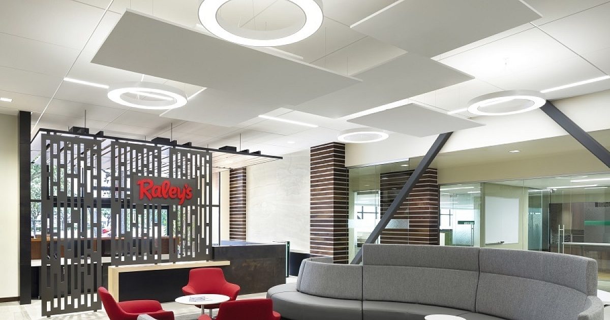 Miles Treaster Associates | Workplace Design | Raley's | Sacramento…