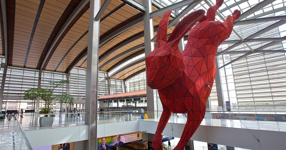 Miles Treaster Associates | SMF Terminal B