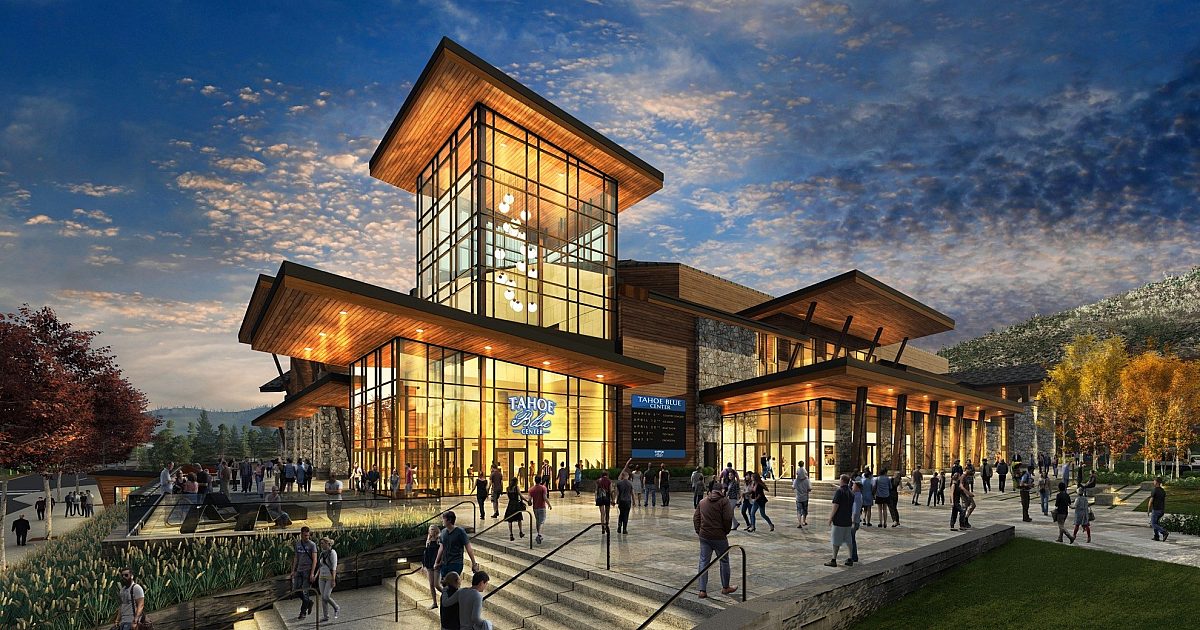 Miles Treaster Associates | Tahoe Event Center