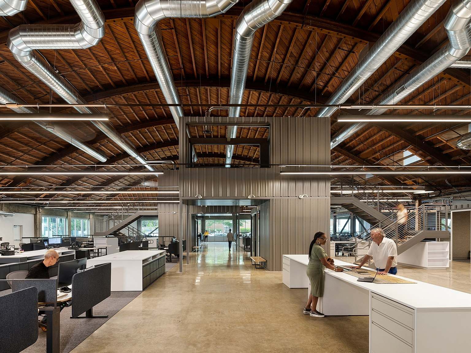 Miles Treaster Associates | MillerKnoll Certified Dealer | Commercial…