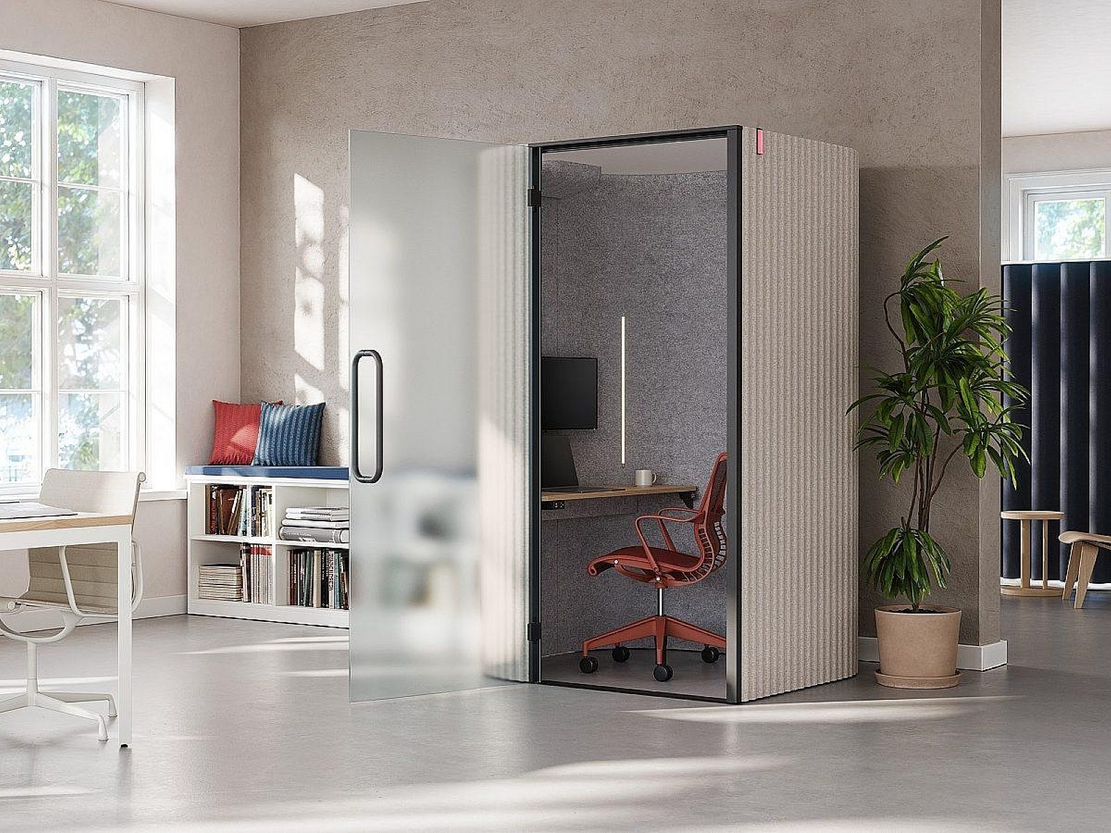 Miles Treaster Associates | MillerKnoll Certified Dealer | Commercial…