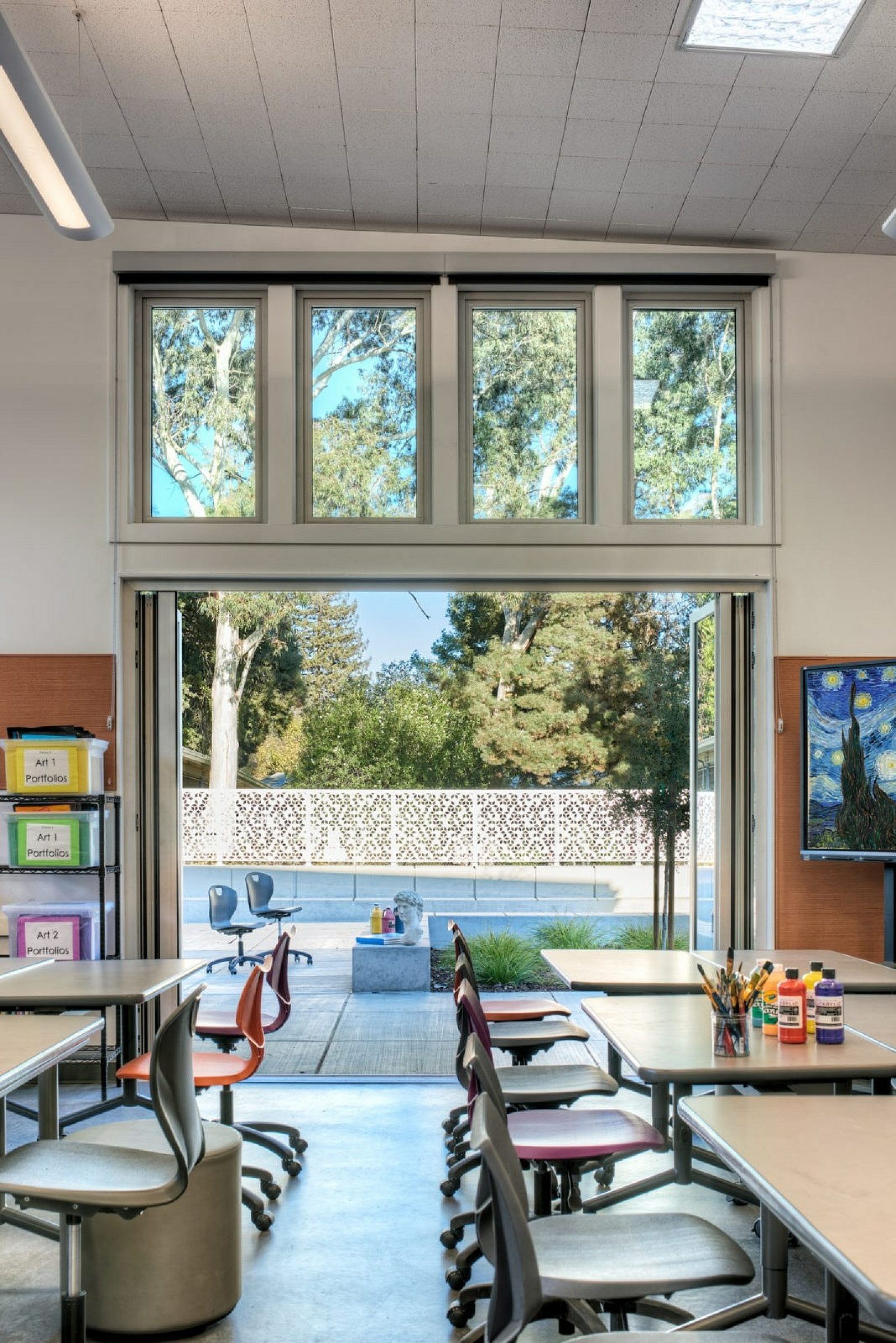 Miles Treaster Associates | Walnut Creek Intermediate