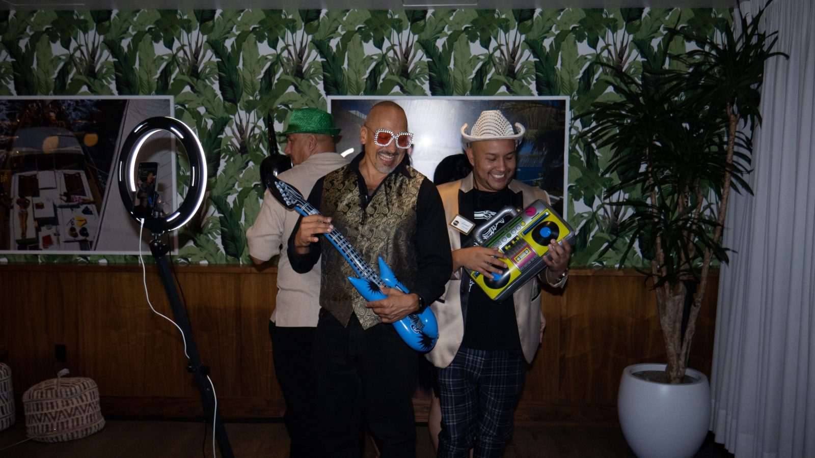 Miles Treaster Associates | An Unforgettable Night