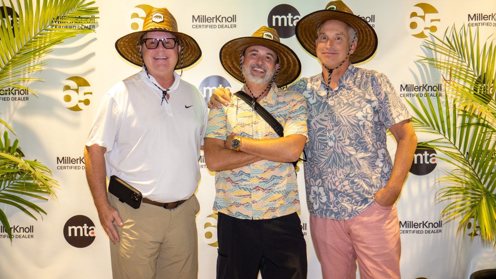 Miles Treaster Associates | An Unforgettable Night