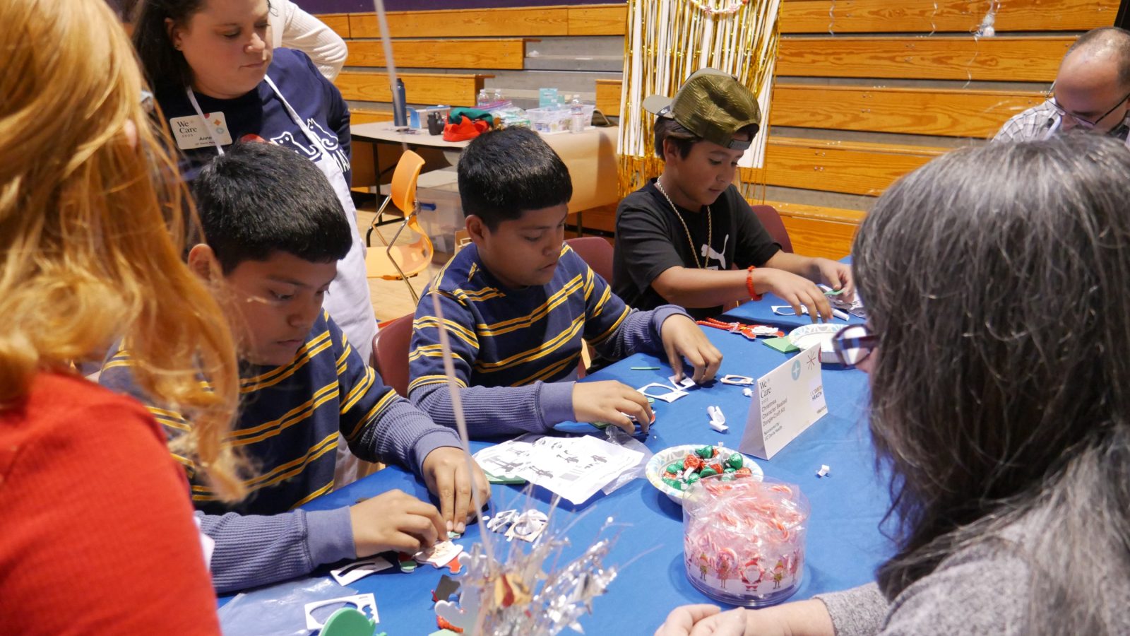 Miles Treaster Associates | We Care 2023