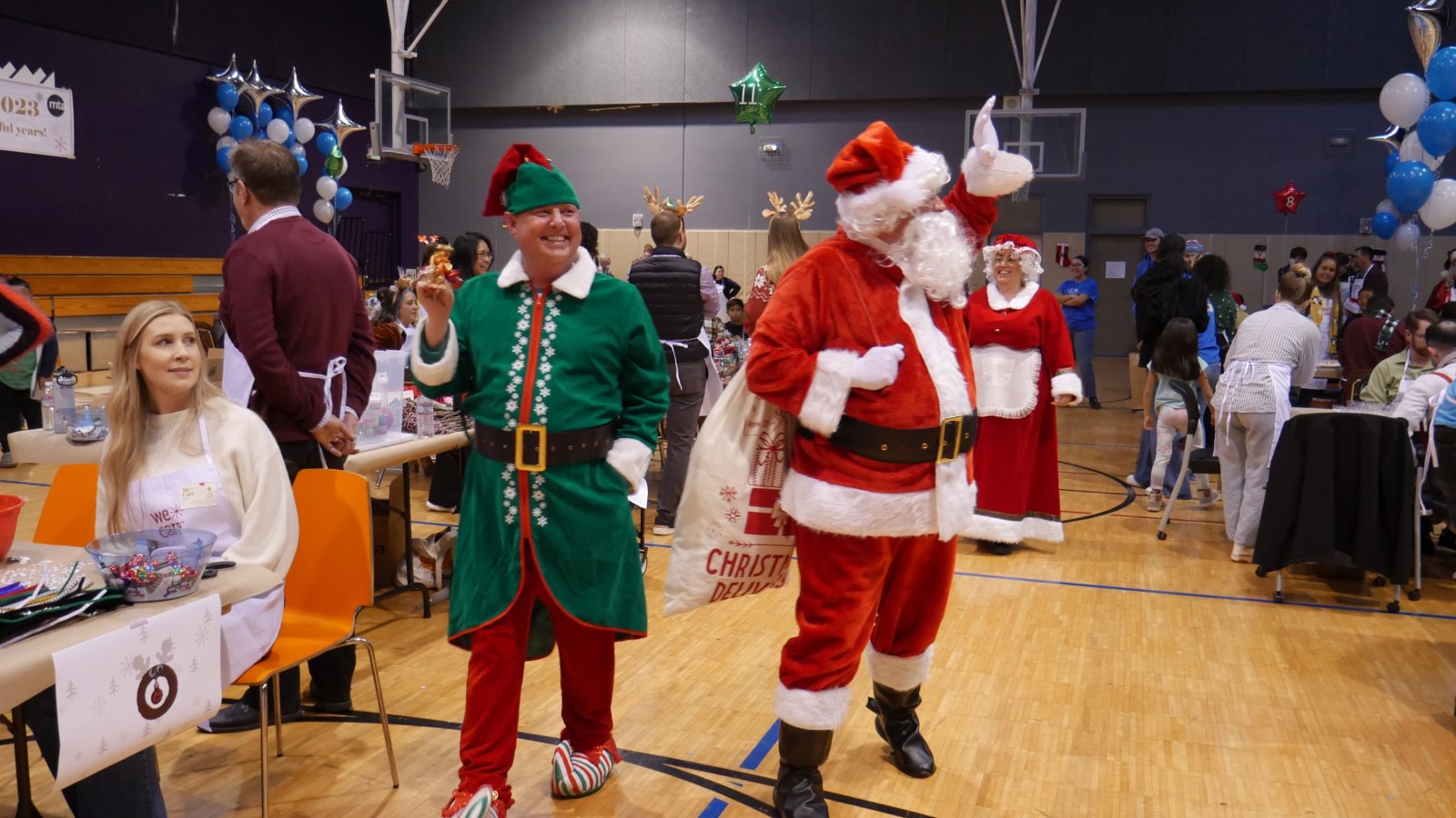 Miles Treaster Associates | We Care 2023