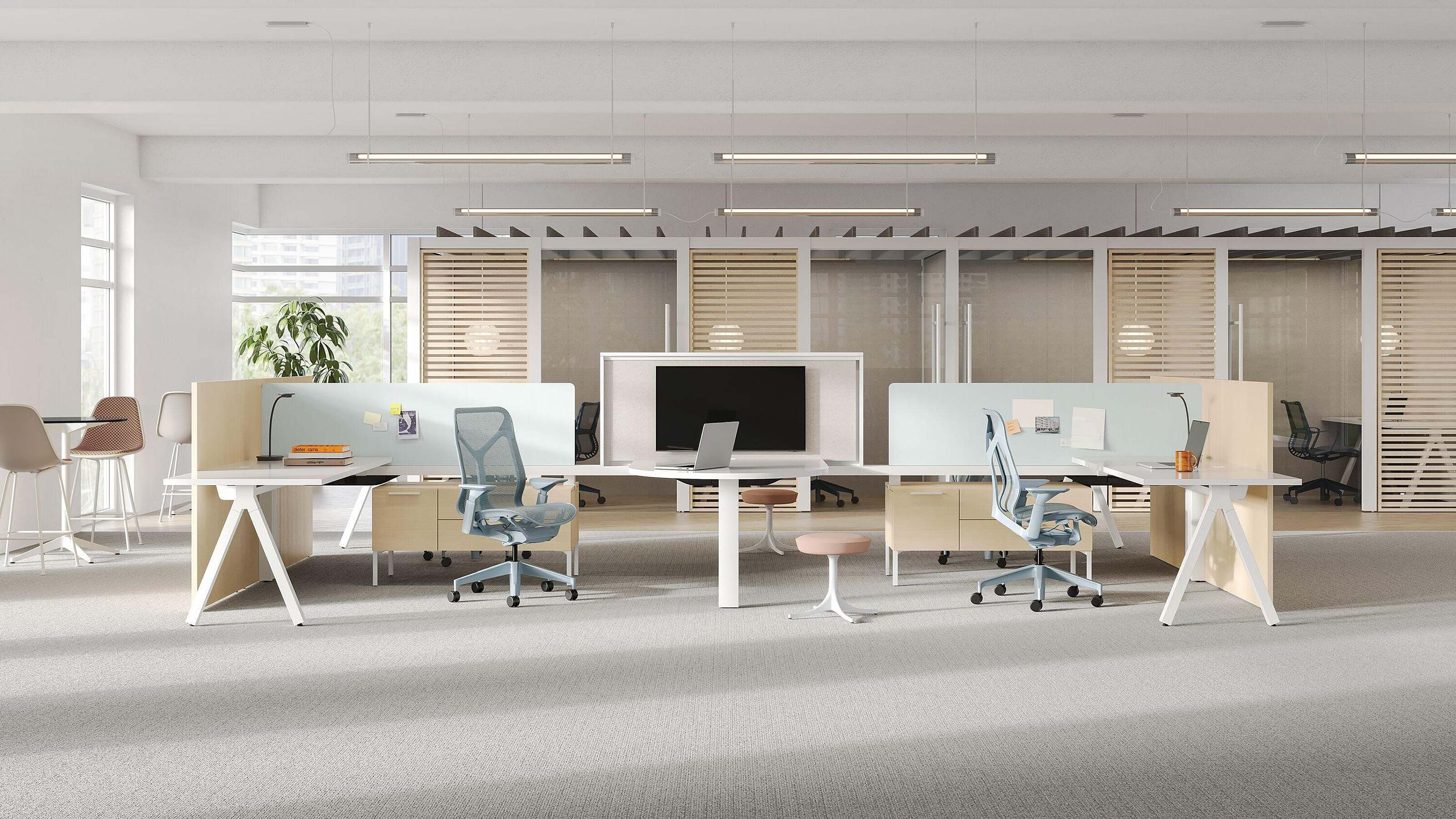 Miles Treaster Associates | Herman Miller