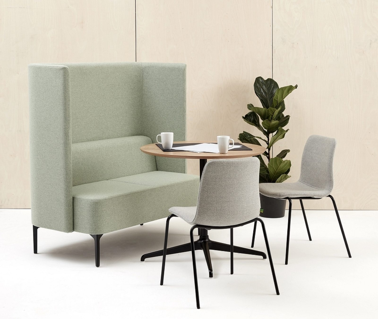 Miles Treaster Associates | Pullman Sofa