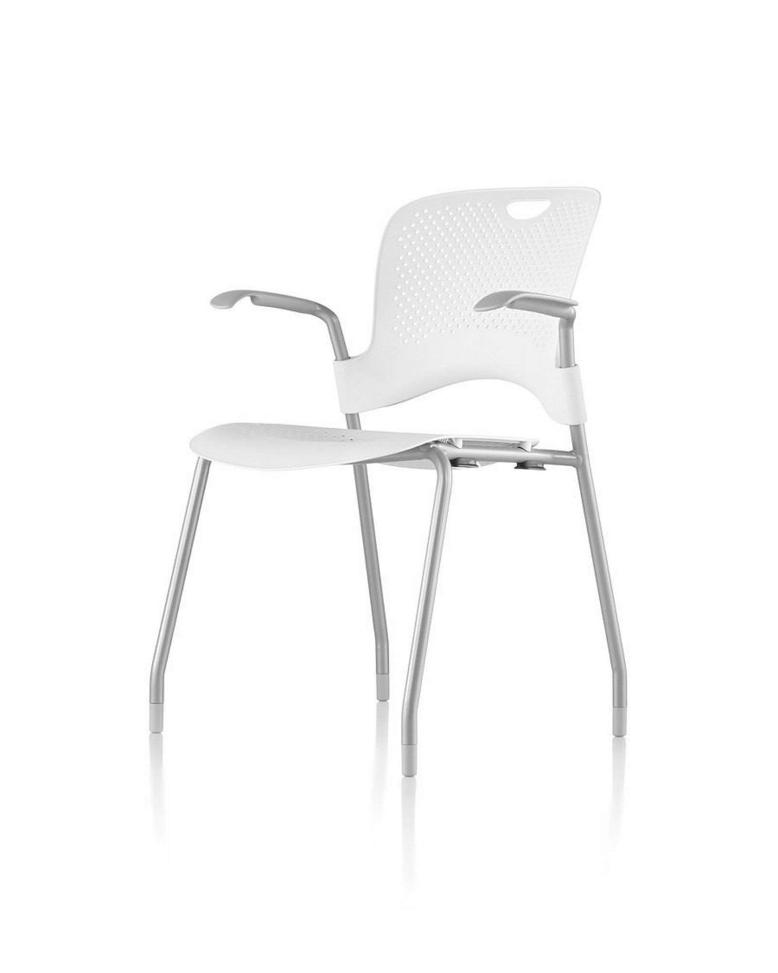 Miles Treaster Associates | Caper Stacking Chair